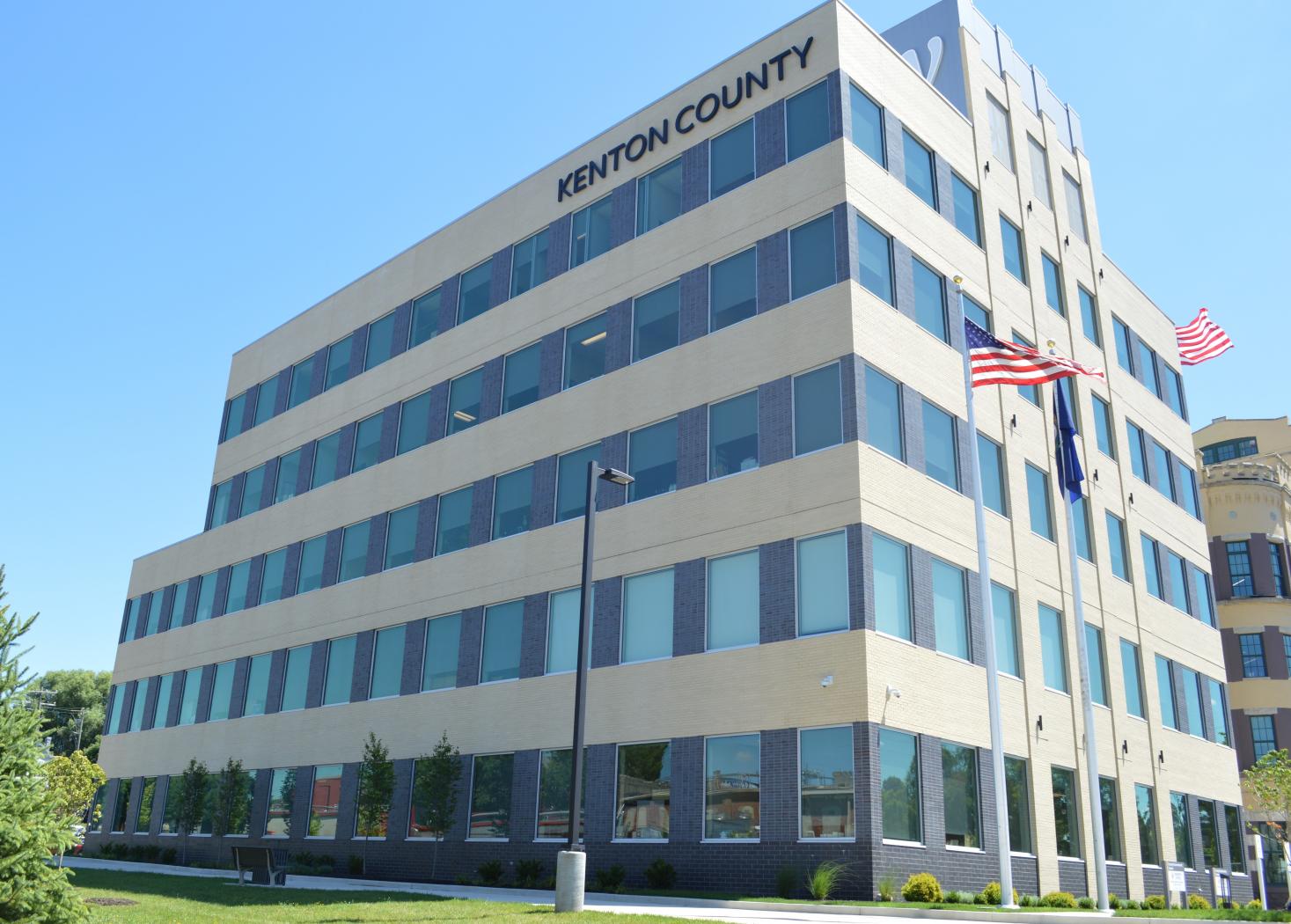 Kenton County Administration Building | AAG inc