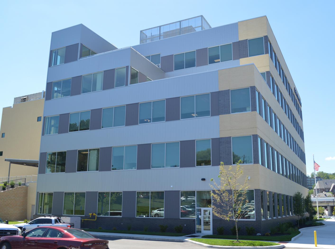 Kenton County Administration Building | AAG inc