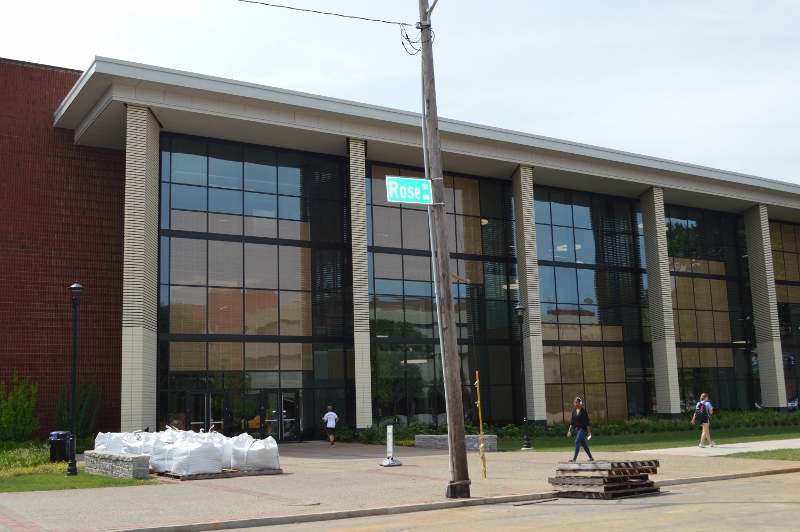 UK Academic Science Building | AAG inc