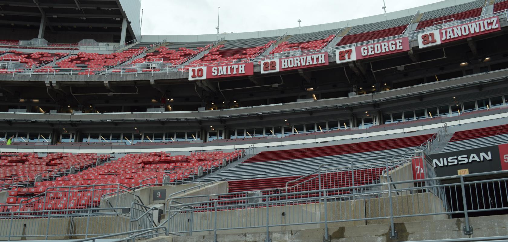 OSU Stadium | AAG inc