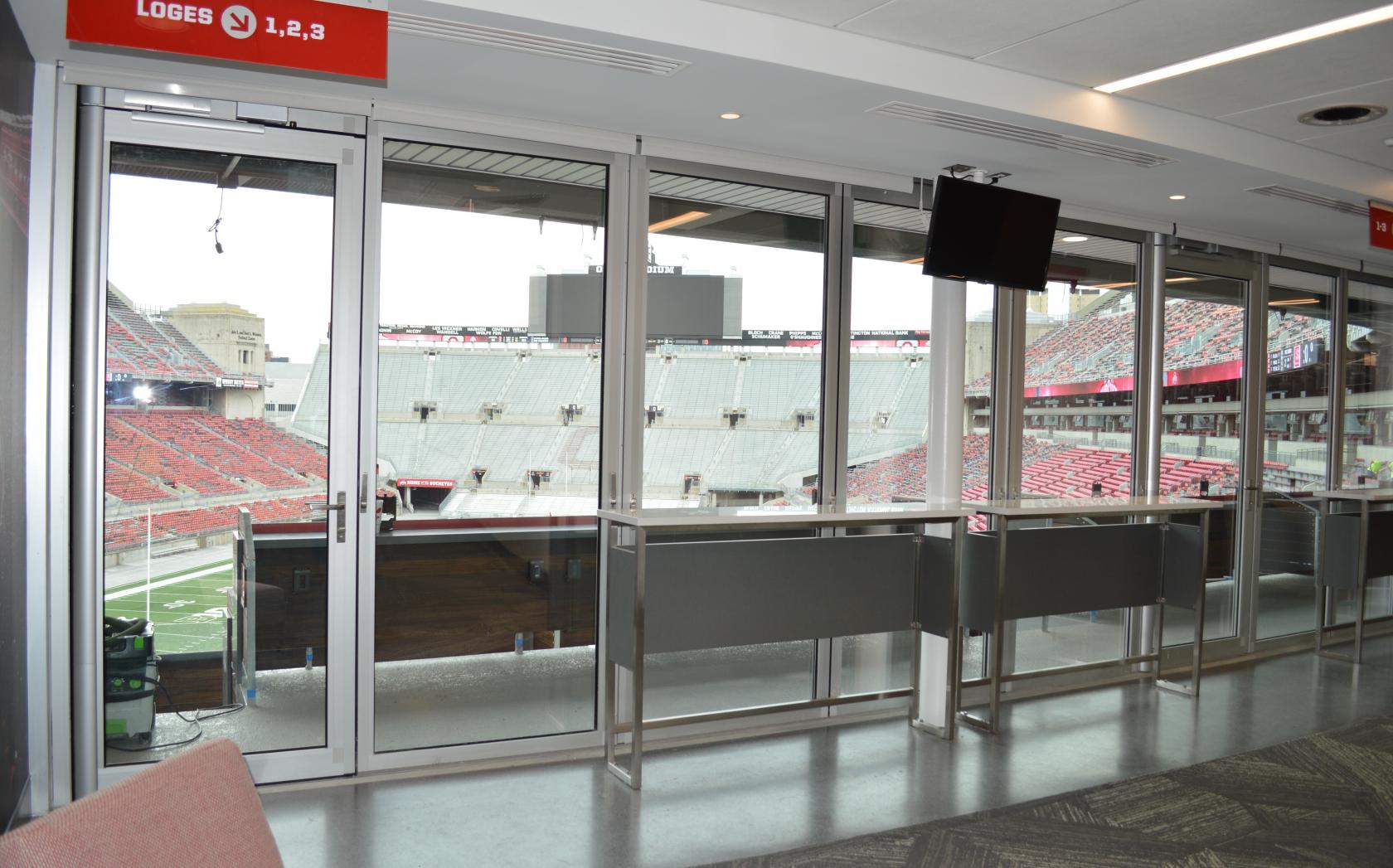 OSU Stadium | AAG inc