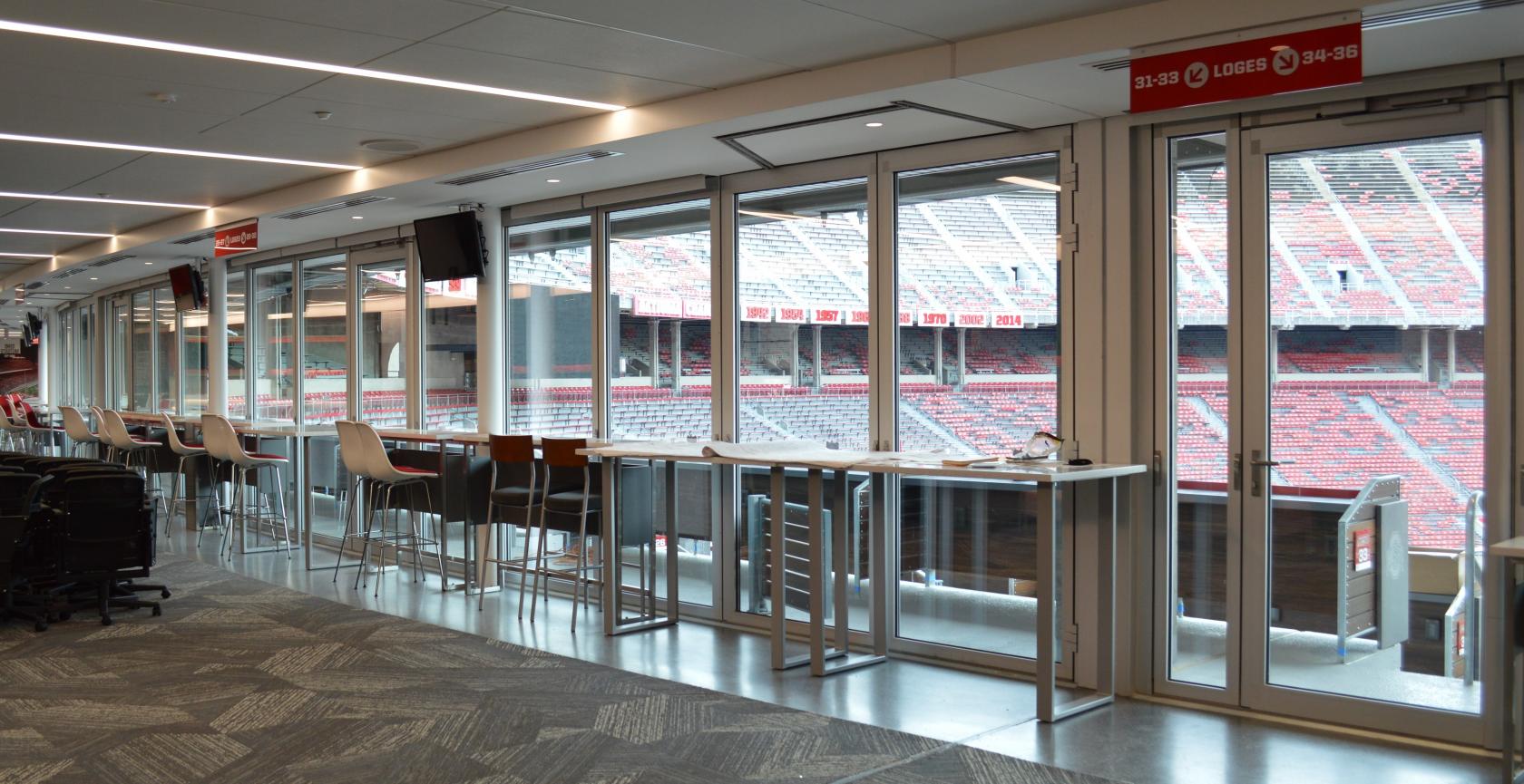 OSU Stadium | AAG inc