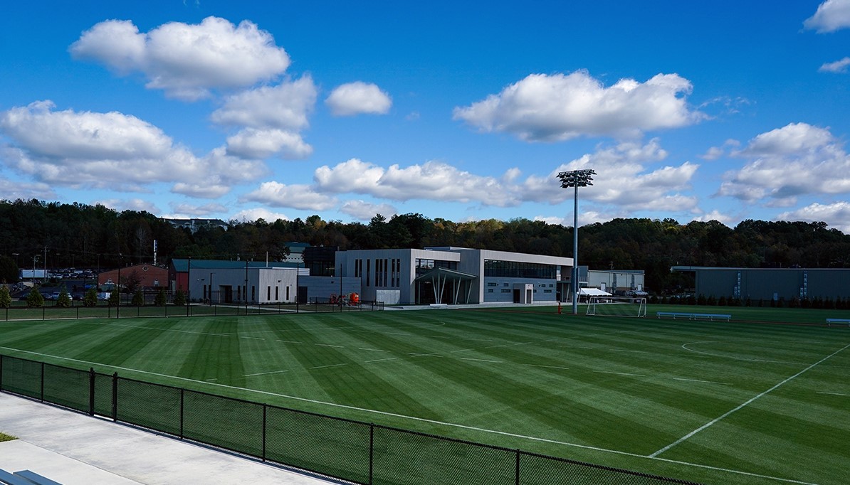 FC Cincinnati Soccer Facility | AAG inc
